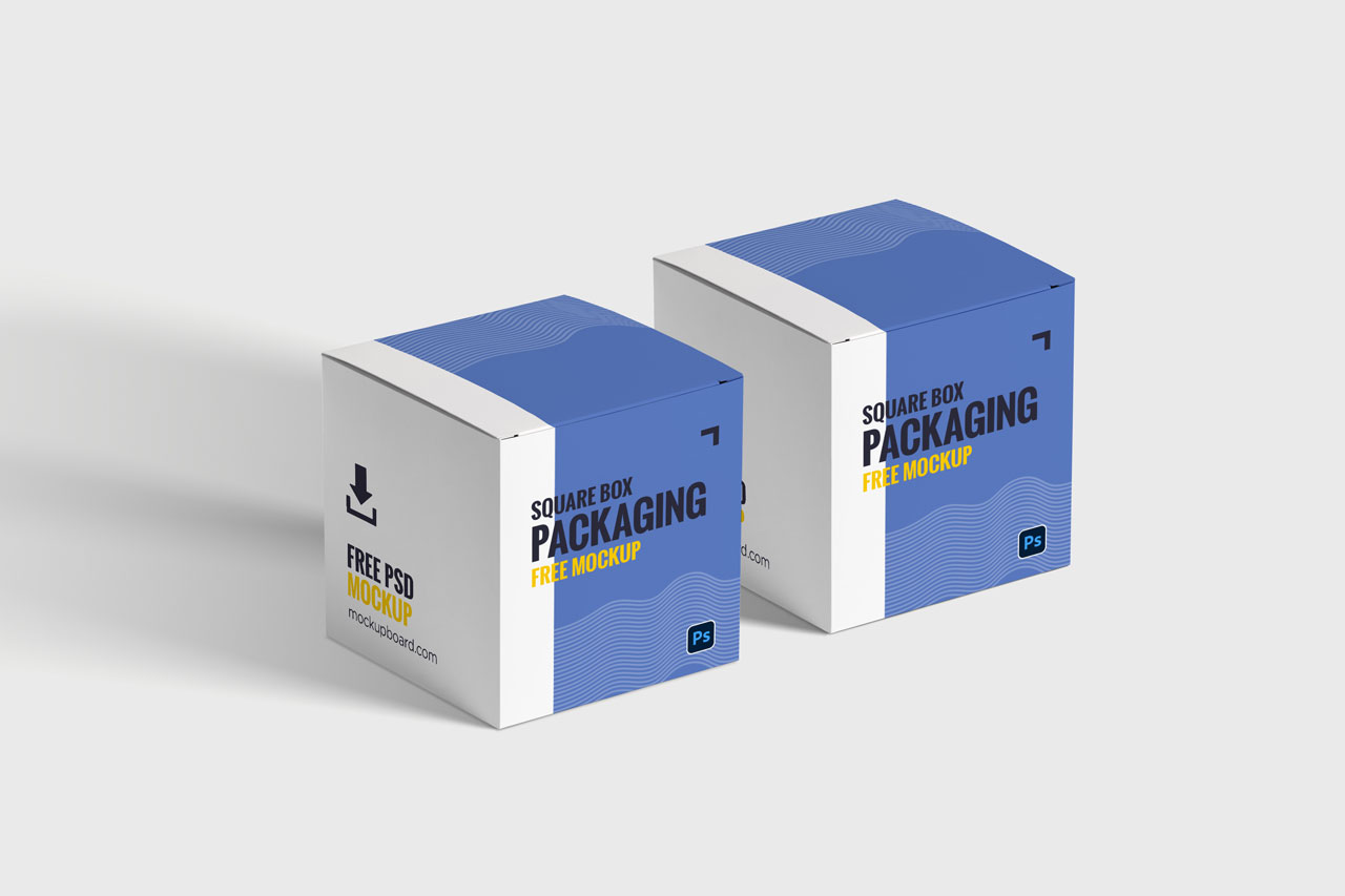 Free Storefront Sign Mockup PSD | MockupBoard.com